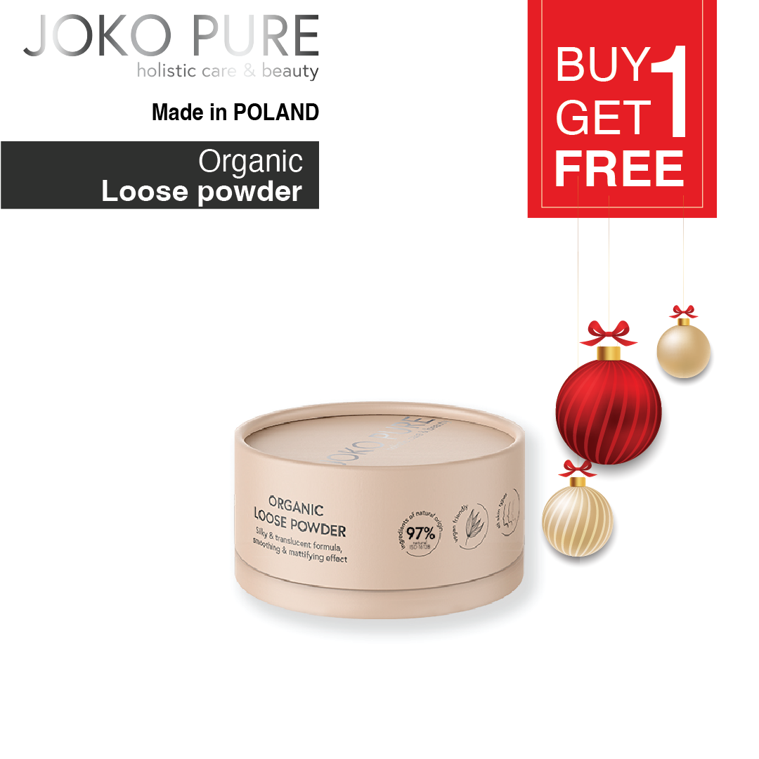 Organic Loose Powder -JOKO PURE