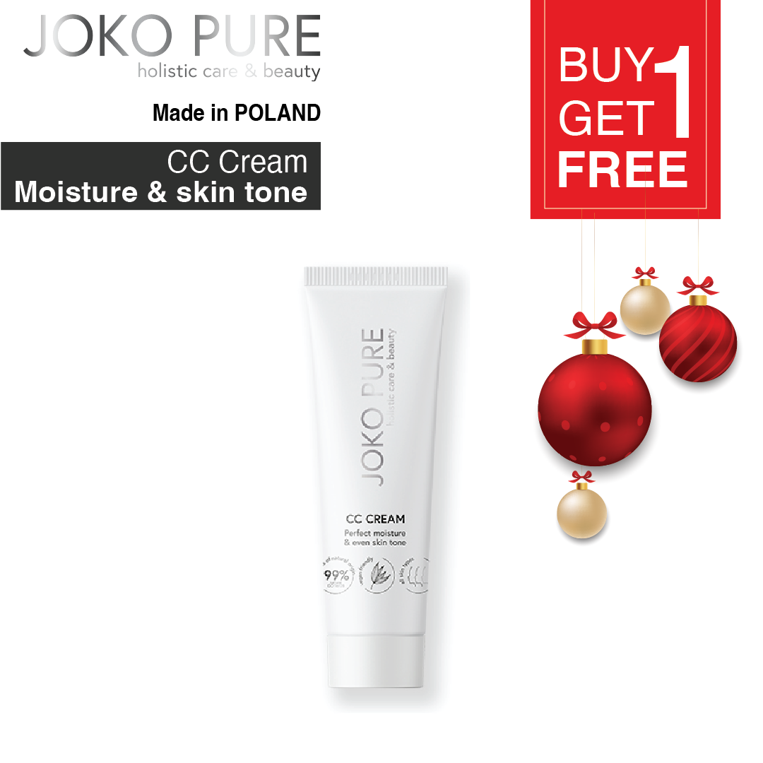 CC Cream No.02 -JOKO PURE